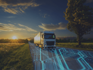 Sistema de telemetria inteligente - Trimble Transportation