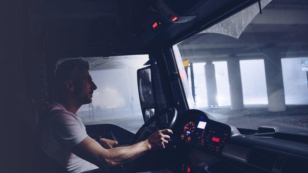 Por que monitorar o comportamento do motorista? - Trimble