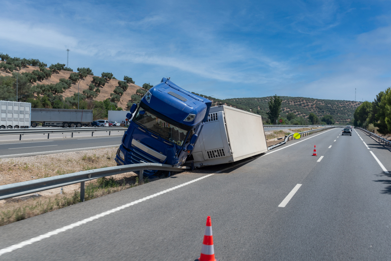 Accidentes de transportes y sus principales causas - Trimble